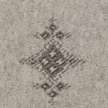 Brintons Purely Natural Marrakesh Kashmir Grey - 10/50352 - Brompton ...