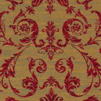 Brintons Renaissance Classics Medici Ruby Broadloom - 1/38385 ...