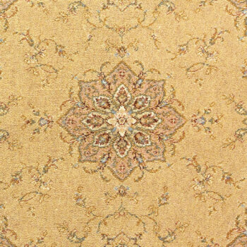 Brintons Renaissance Peach Bazra Broadloom - 6/24026 - Brompton Carpets
